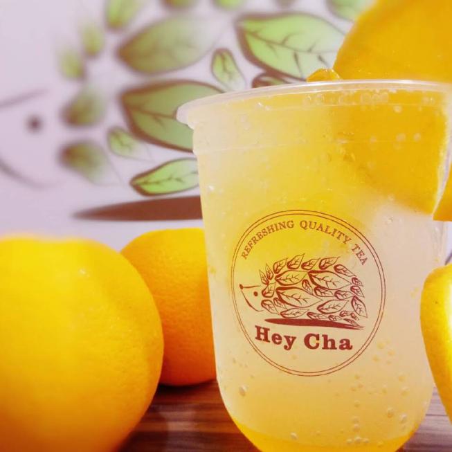 Hey Cha - 附近店家 - 智慧商業獅